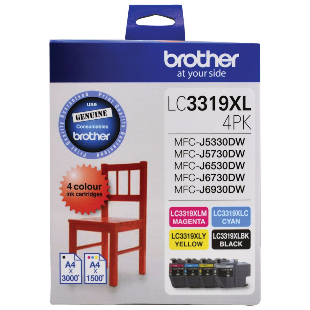 Brother Ink – Cartridge Sale